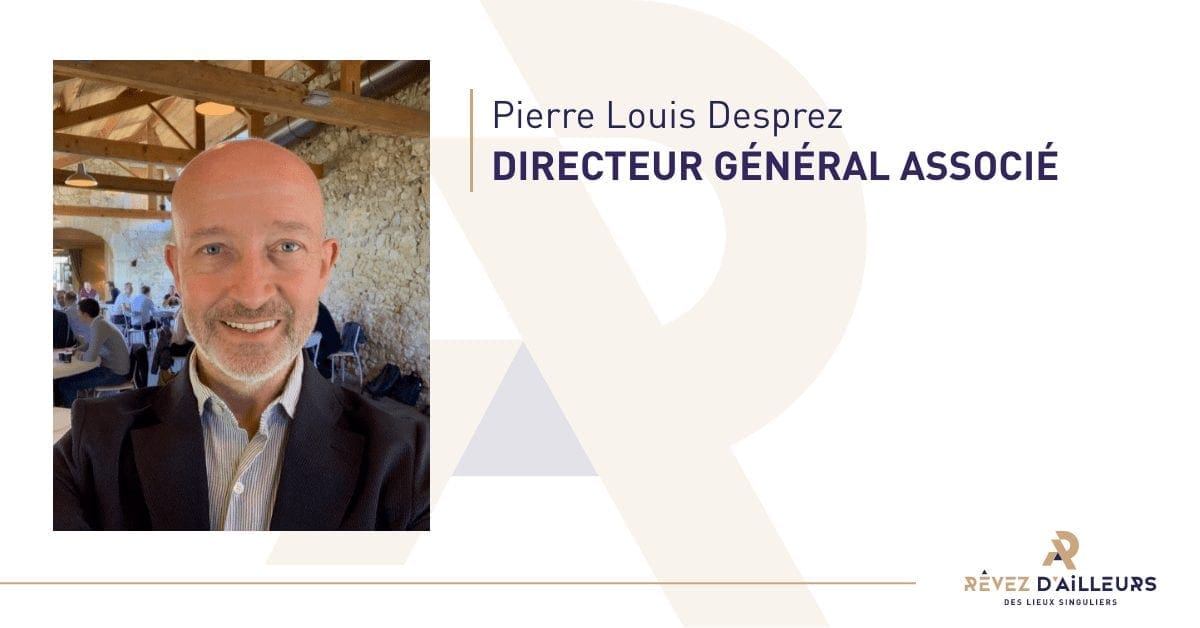 Pierre-Louis Desprez | Rêvez d'ailleurs